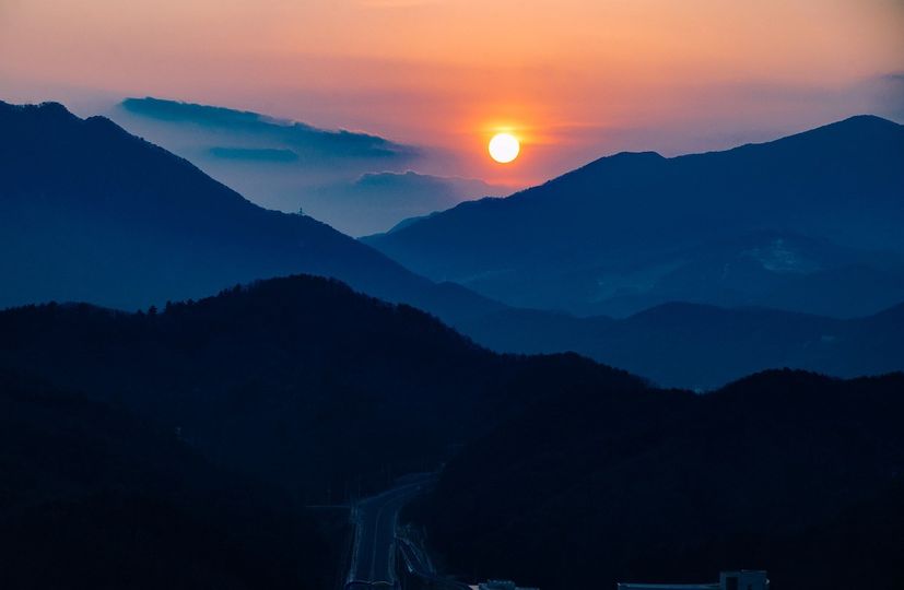 11) Kalni un lejas :: vilgens